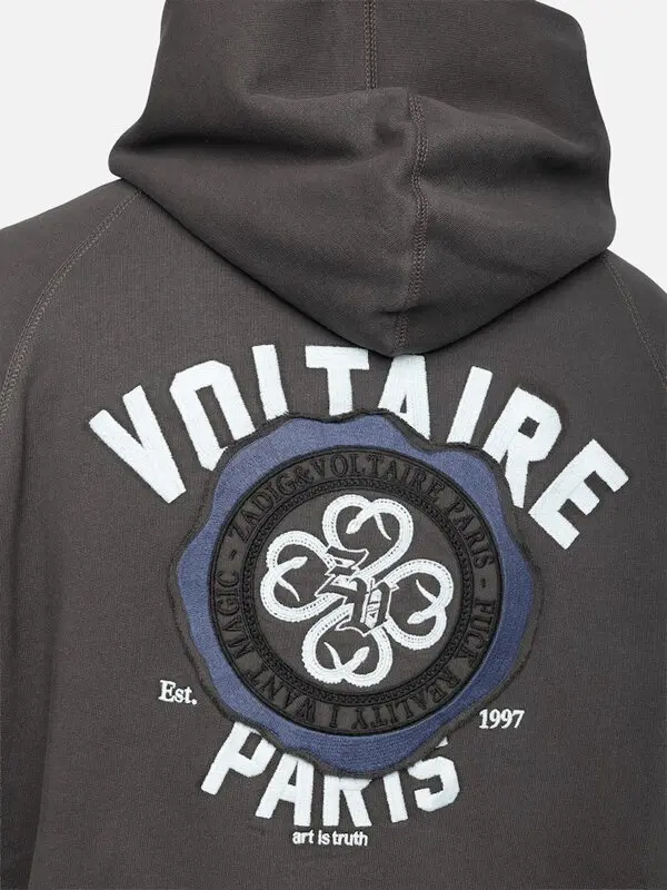 Zadig&Voltaire Georgio Cotton Sweatshirt