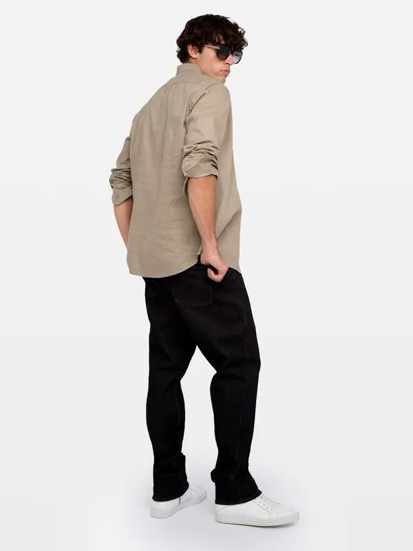 Zadig&Voltaire Sid Shirt - Erable