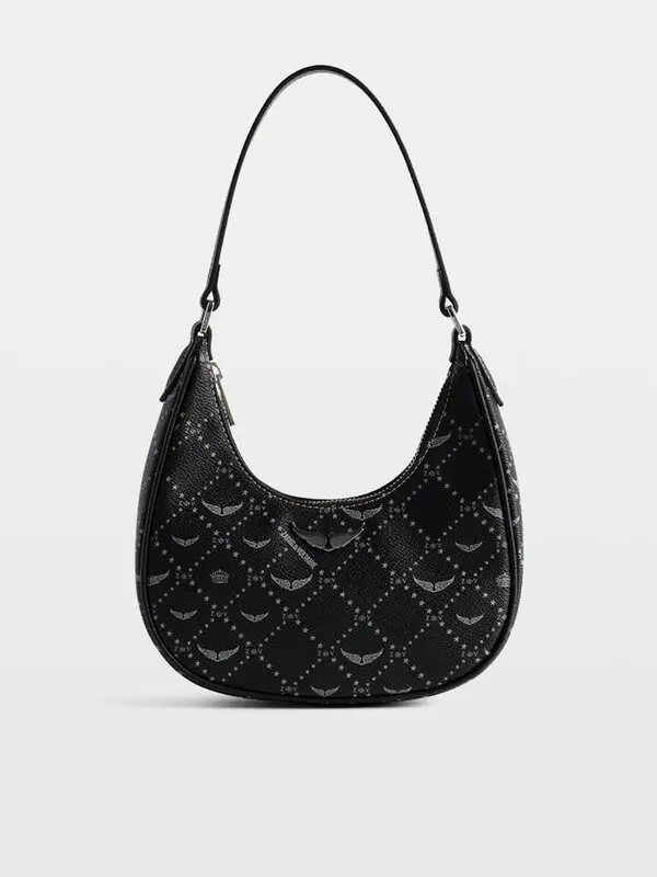 Zadig&Voltaire Small Z Night Out Monogram Bag
