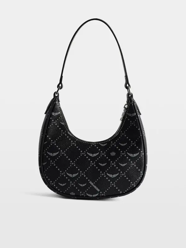 Zadig&Voltaire Small Z Night Out Monogram Bag