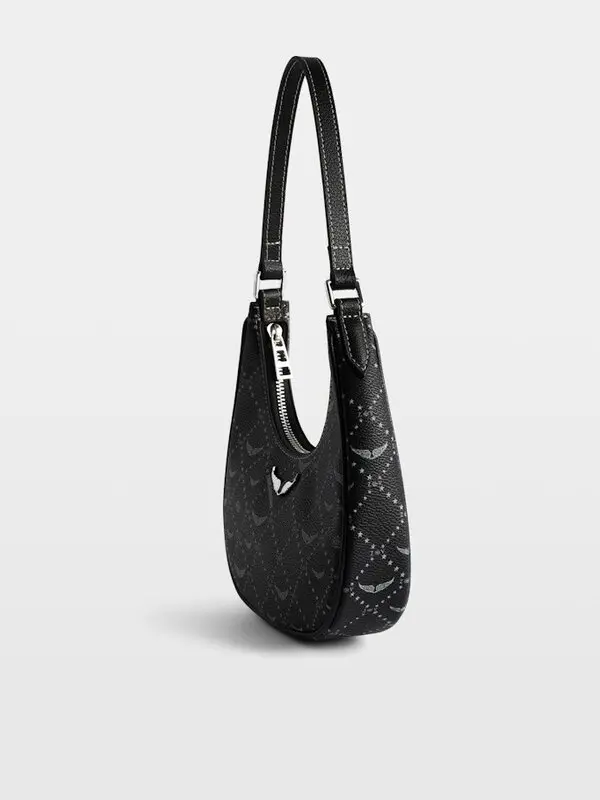 Zadig&Voltaire Small Z Night Out Monogram Bag