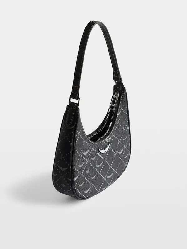 Zadig&Voltaire Small Z Night Out Monogram Bag