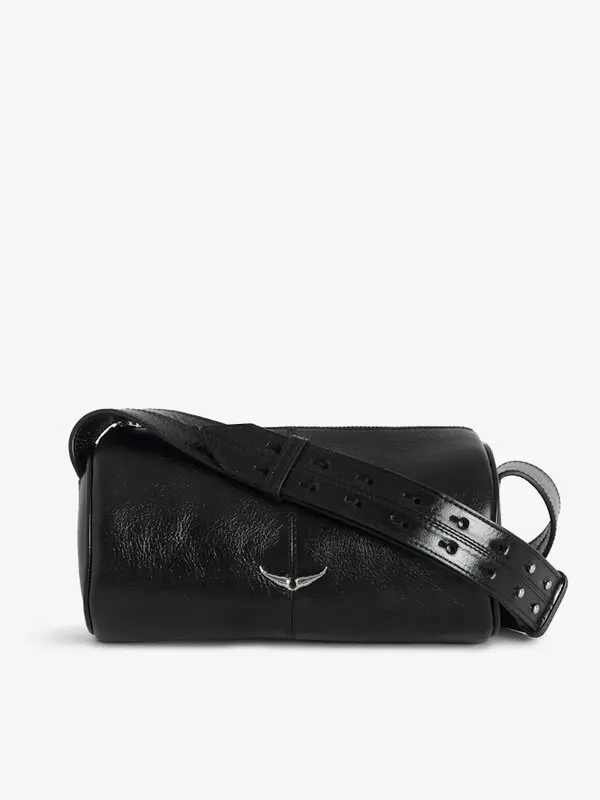 Zadig&Voltaire Le Doudou Barrel Bag - Black