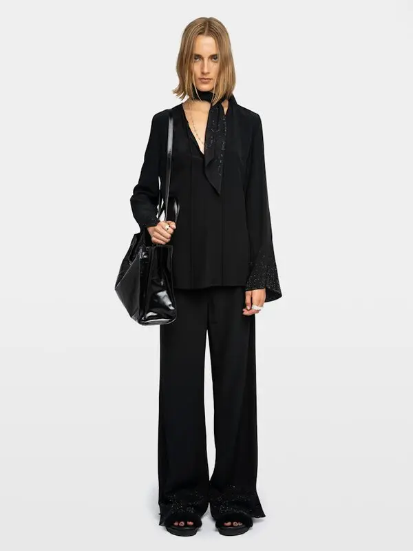 Zadig&Voltaire Turi Blouse