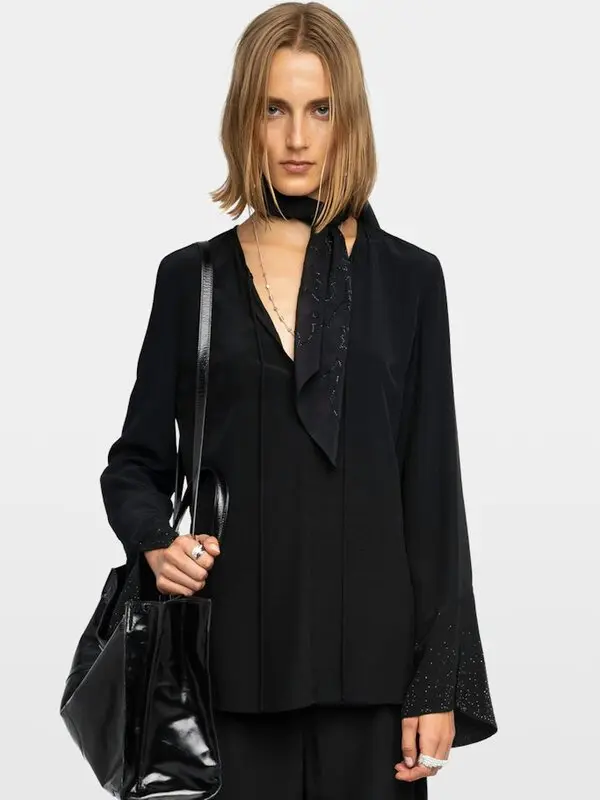 Zadig&Voltaire Turi Blouse