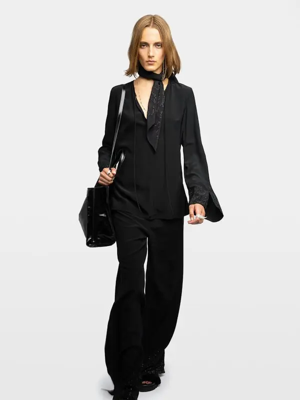 Zadig&Voltaire Turi Blouse