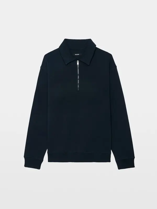 Zadig&Voltaire Cotton Sweatshirt