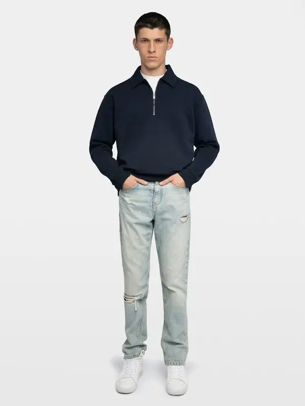 Zadig&Voltaire Cotton Sweatshirt