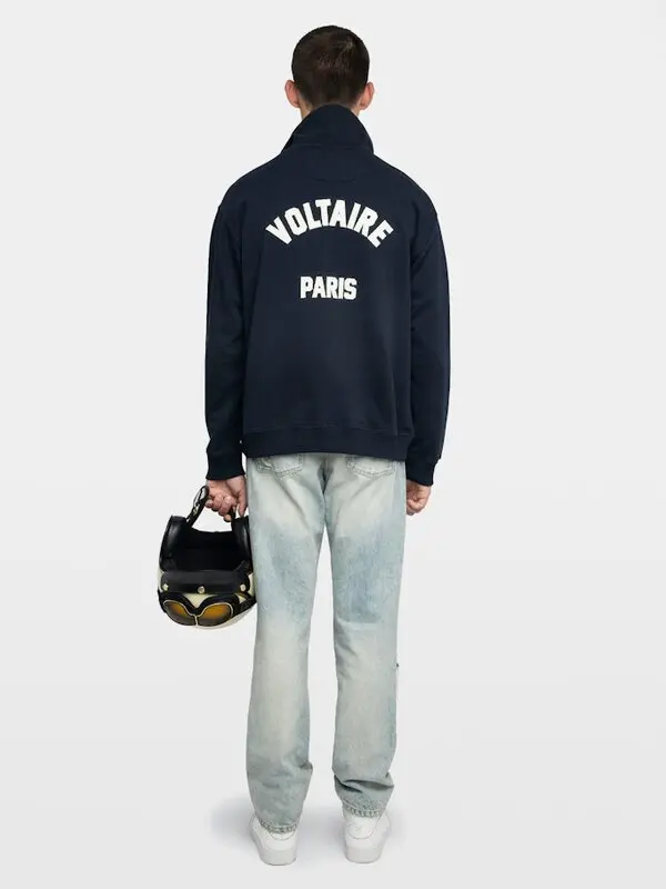 Zadig&Voltaire Cotton Sweatshirt