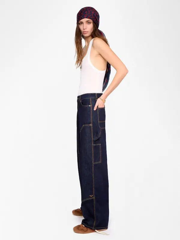 Zadig&Voltaire Perya Jeans