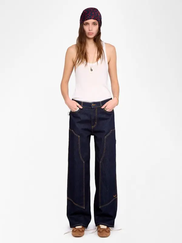 Zadig&Voltaire Perya Jeans