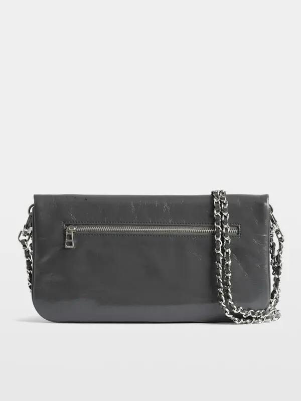 Zadig&Voltaire Rock Humberto Clutch - Road