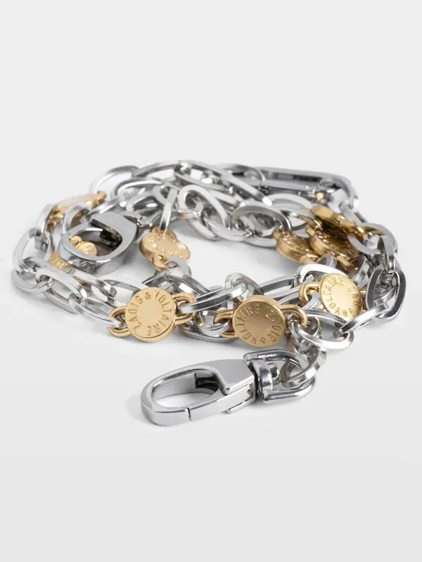 Zadig&Voltaire Chain Shoulder Strap