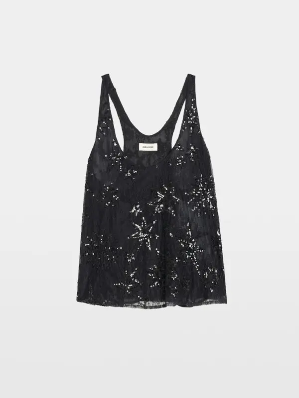 Zadig&Voltaire Tarysa Tank Top