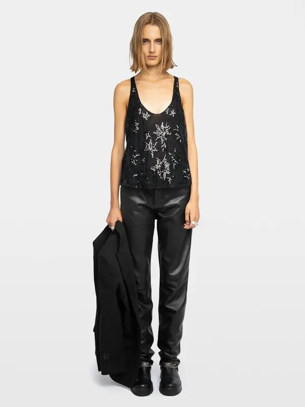 Zadig&Voltaire Tarysa Tank Top