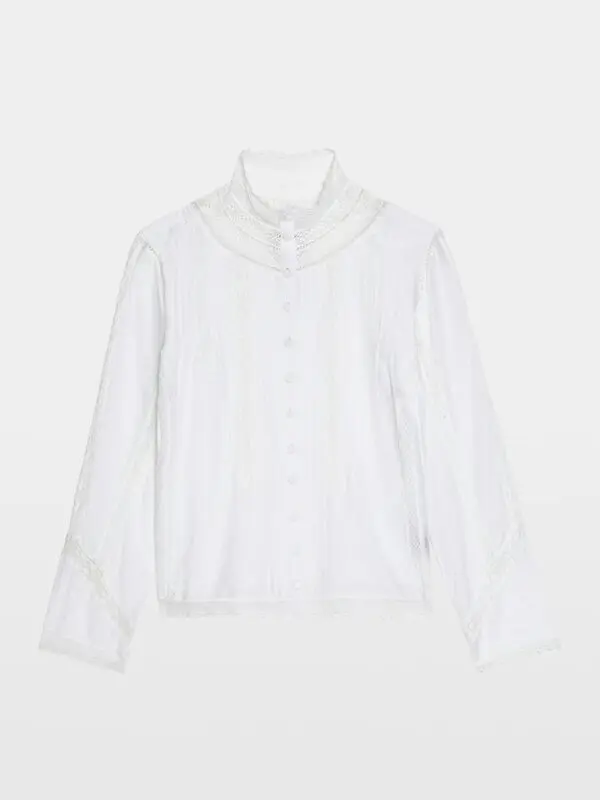 Zadig&Voltaire Tano Shirt - Judo