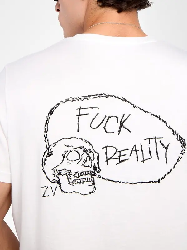 Zadig&Voltaire Tommy T-shirt