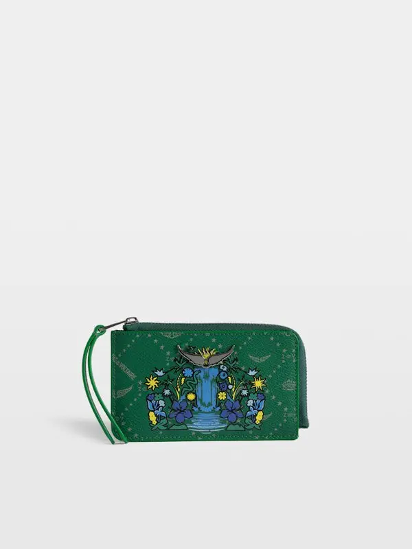 Zadig&Voltaire Zv Monogram Card Holder - Epic