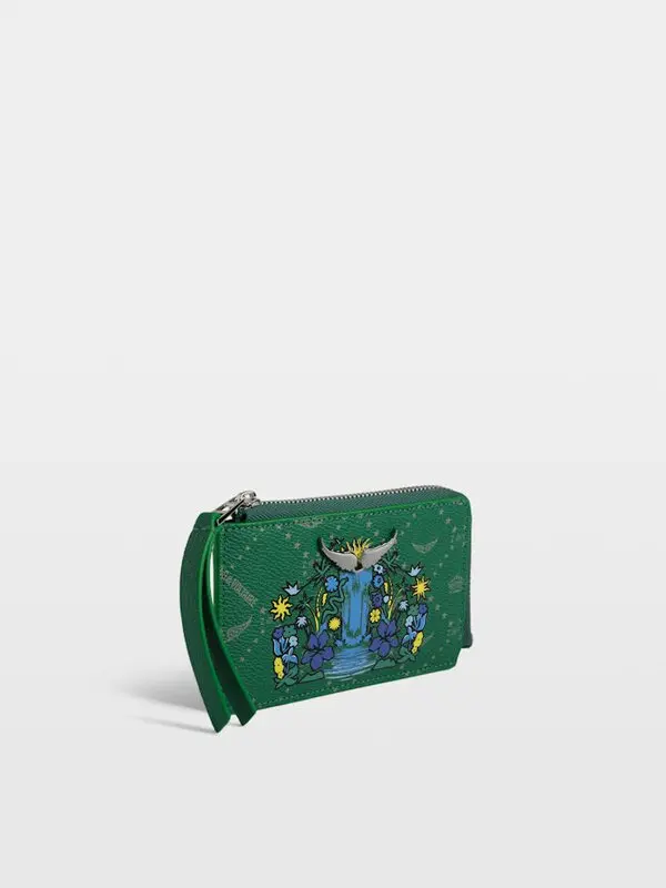 Zadig&Voltaire Zv Monogram Card Holder - Epic