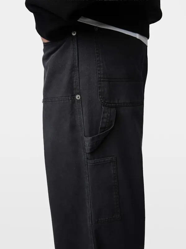 Zadig&Voltaire Perry Cargo Work Pants