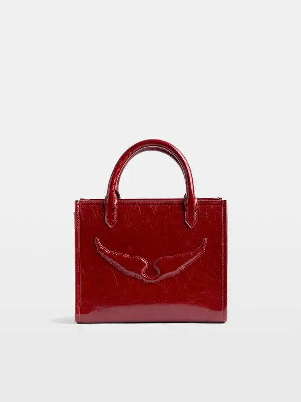 Zadig&Voltaire Angel Tote Xs Bag - Power