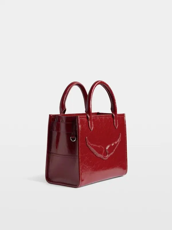 Zadig&Voltaire Angel Tote Xs Bag