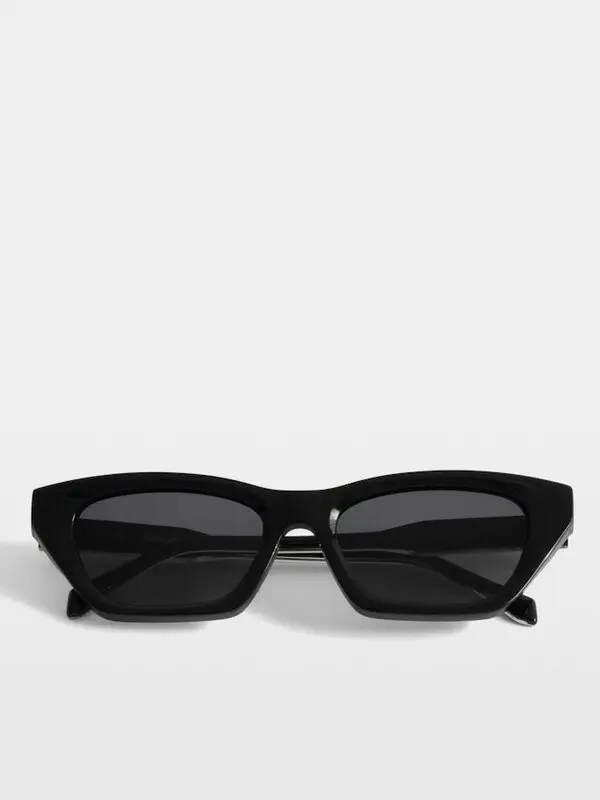 Zadig&Voltaire Sunglasses With Logo - Black