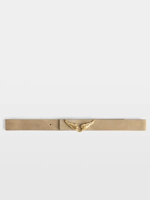 Zadig&Voltaire Rock Reversible 30mm Belt - Relax
