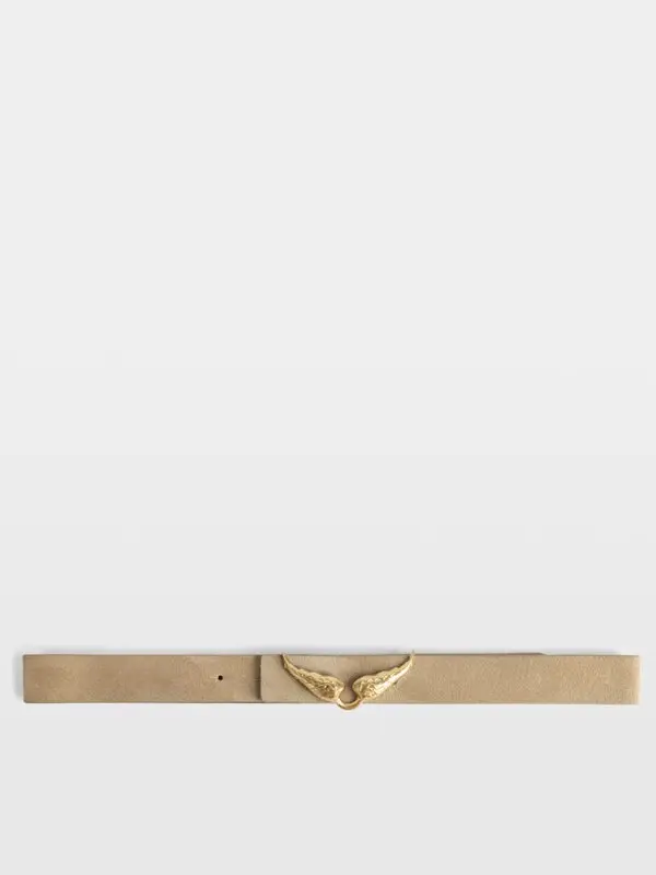 Zadig&Voltaire Rock Reversible 30mm Belt - Relax