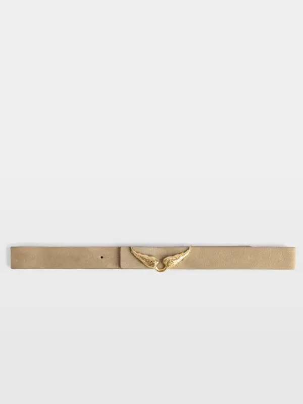 Zadig&Voltaire Rock Reversible 30mm Belt - Relax