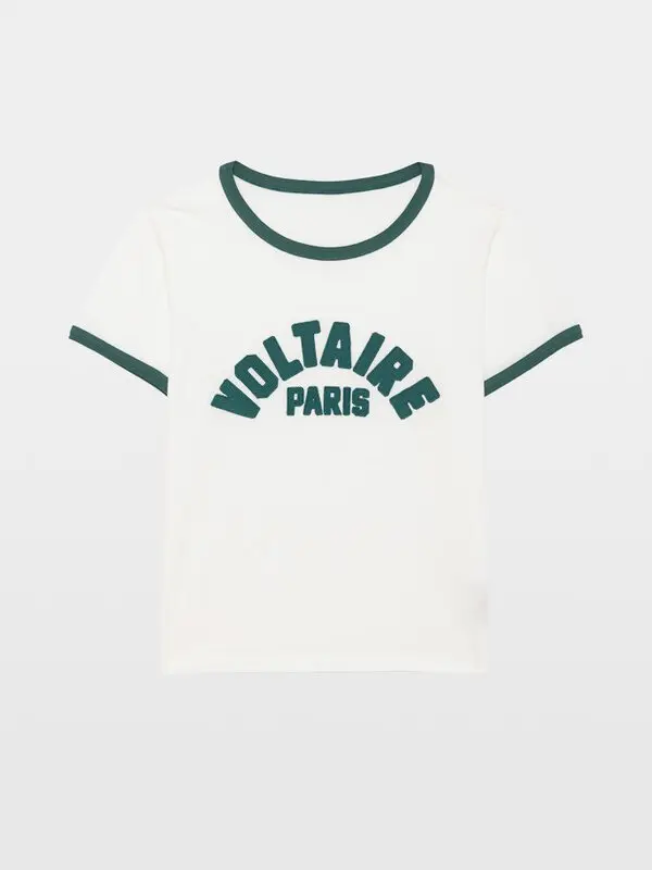 Zadig&Voltaire Alys T-shirt - Judo