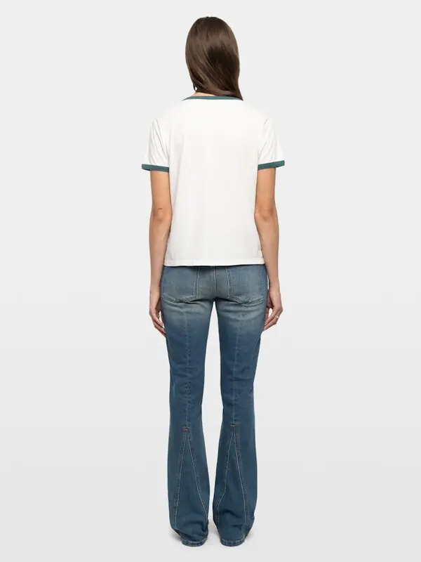 Zadig&Voltaire Alys T-shirt - Judo