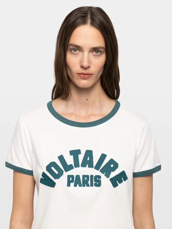 Zadig&Voltaire Alys T-shirt - Judo