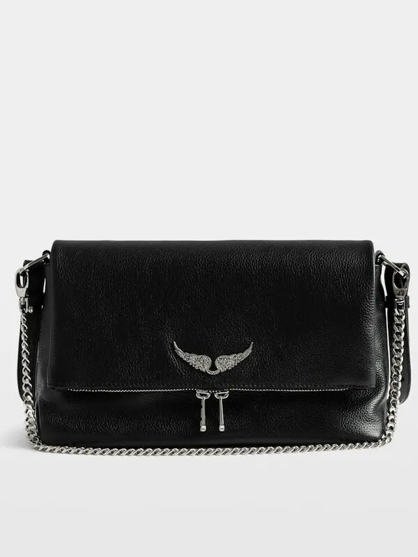 Zadig&Voltaire Rocky Ii Bag - Black