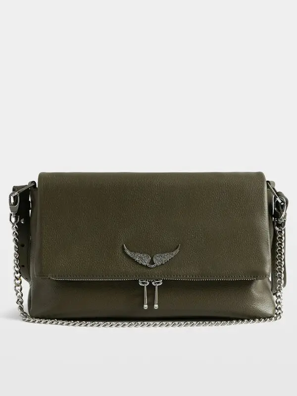 Zadig&Voltaire Rocky Ii Bag - Record