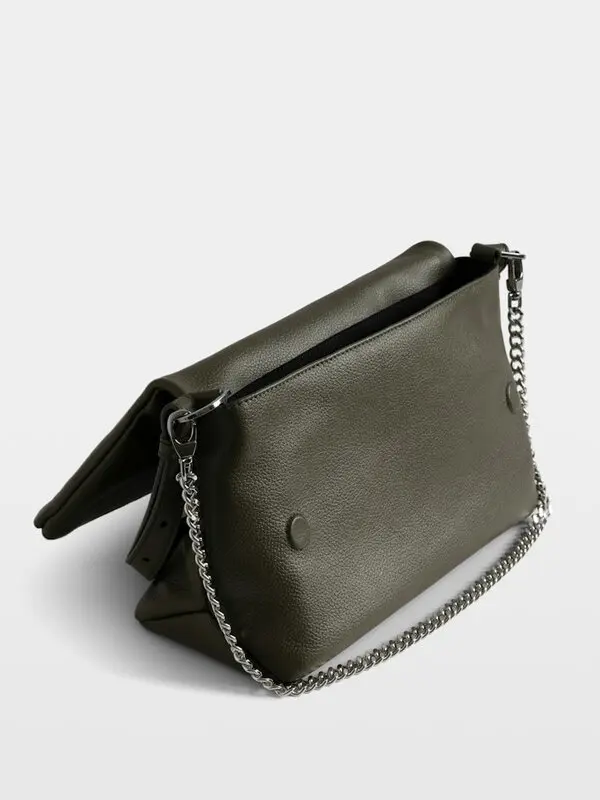 Zadig&Voltaire Rocky Ii Bag - Record