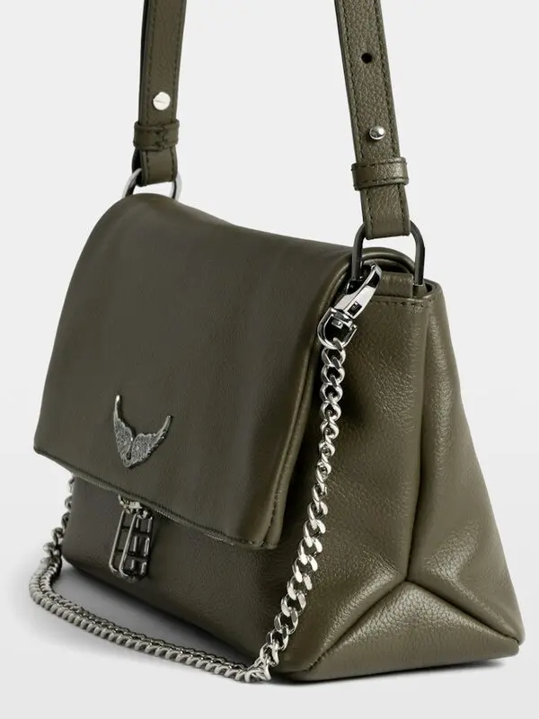 Zadig&Voltaire Rocky Ii Bag - Record
