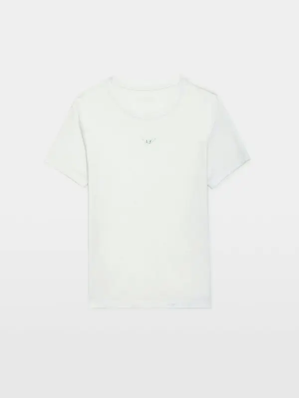 Zadig&Voltaire Marta T-shirt - White