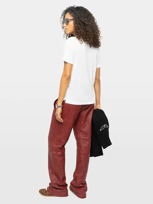 Zadig&Voltaire Marta T-shirt - White