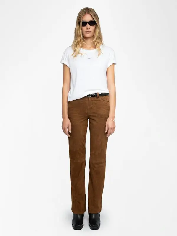 Zadig&Voltaire Marta T-shirt - White