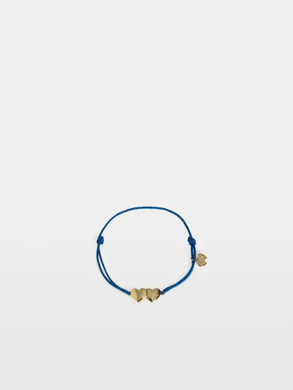 Zadig&Voltaire Link Heart Bracelet - Electric