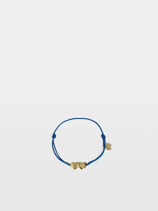 Zadig&Voltaire Link Heart Bracelet - Electric