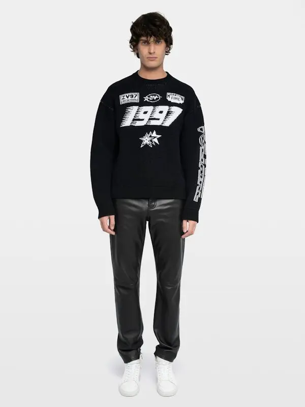 Zadig&Voltaire Marko 1997 Sweater