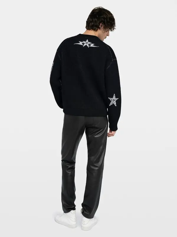 Zadig&Voltaire Marko 1997 Sweater
