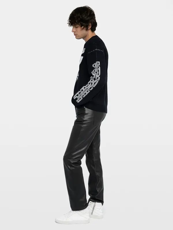 Zadig&Voltaire Marko 1997 Sweater