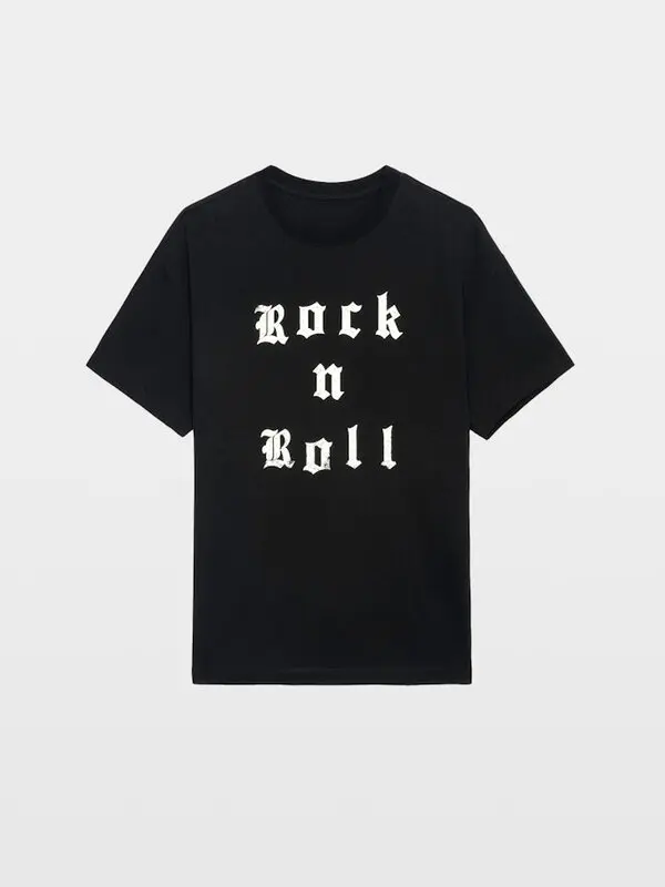 Zadig&Voltaire Teddy Rock 'n' Roll T-shirt