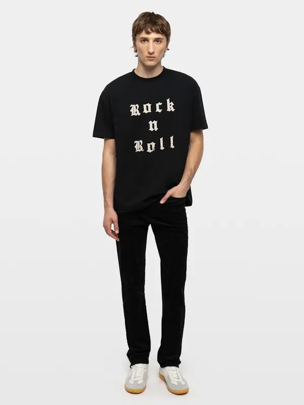 Zadig&Voltaire Teddy Rock 'n' Roll T-shirt
