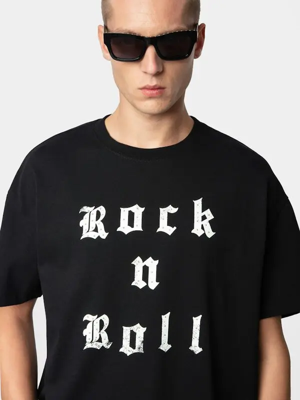 Zadig&Voltaire Teddy Rock 'n' Roll T-shirt