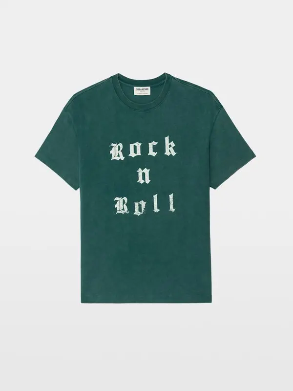 Zadig&Voltaire Teddy Rock 'n' Roll T-shirt