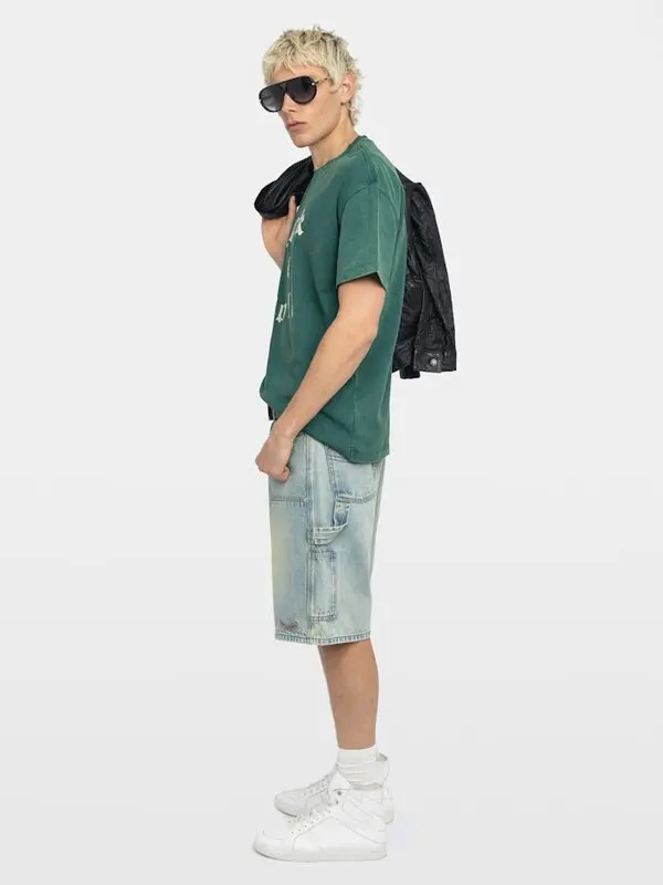 Zadig&Voltaire Teddy Rock 'n' Roll T-shirt